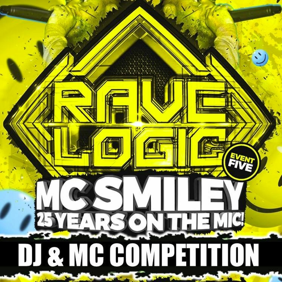Stream DJ Shaun.e.b & MC Artist - Rave Logic DJ & MC Competition Entry ...