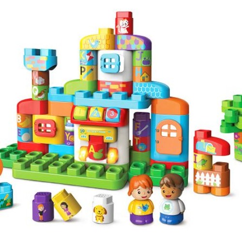 Stream episode VTech unveils new LeapFrog handheld game & building sets ...