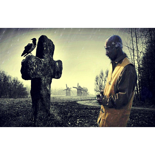 Stream 2Pac ft. Eminem & Method Man - Hail Mary (ft. Mobb Deep) by ...