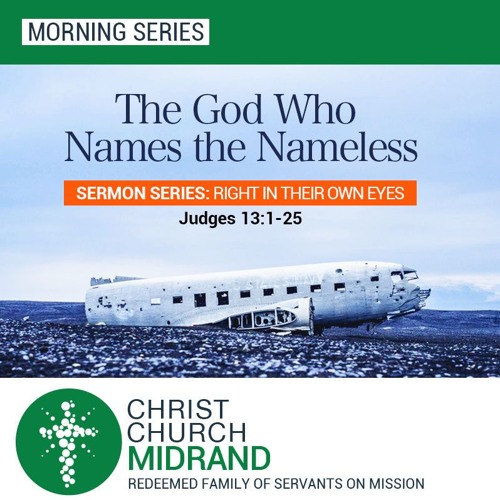 Stream The God Who Names the Nameless Part 5 - The God Who Names The ...