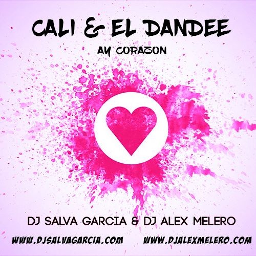 Stream Cali Y El Dandee - Ay Corazón Acapella Instrumental FREE by Mega ...