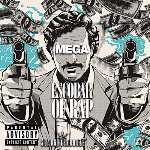 Stream ESCOBAR OF RAP (RADIO FREESTYLE) by Mega Slaughterhouze | Listen ...
