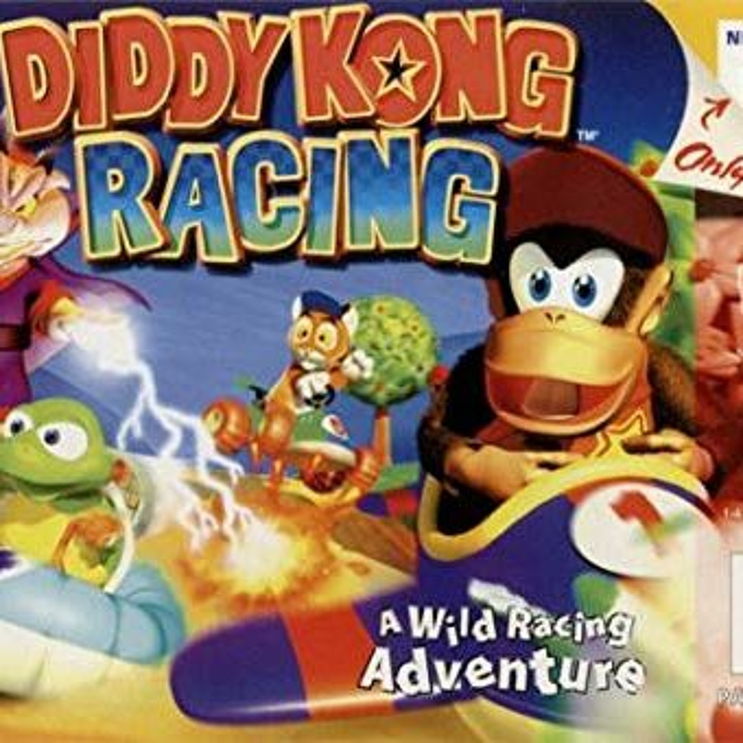 Stream The OSTation | Listen to Diddy Kong Racing OST playlist online ...