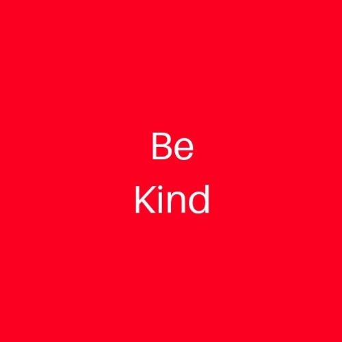 Stream Be Kind February 3, 2019 by Hope Center Billings | Listen online ...