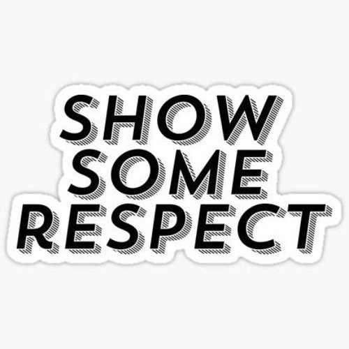 Stream Show Some Respect by Ed Ackman | Listen online for free on ...