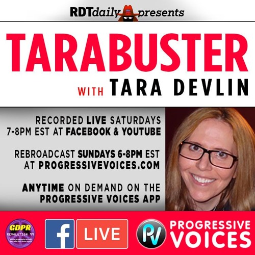 Stream TARABUSTER EP. 126: We Traced the National Emergency - It's Coming from Inside The White ...