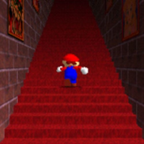Stream Super Mario 64 - Endless Stairs (8-Bit) by ShockSlayer | Listen ...