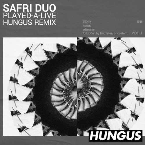 HUNGUS - Free music on ToneDen