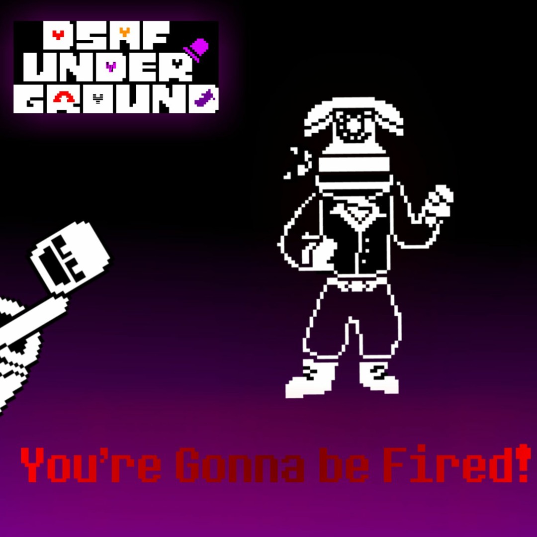 Stream [DSAF: ARCADE'S REALITY BEND OST 24] - You're Gonna Be Fired! by ...
