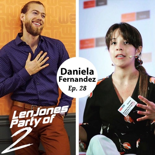 Stream Daniela Fernandez - Young People Fighting Climate Change by The ...