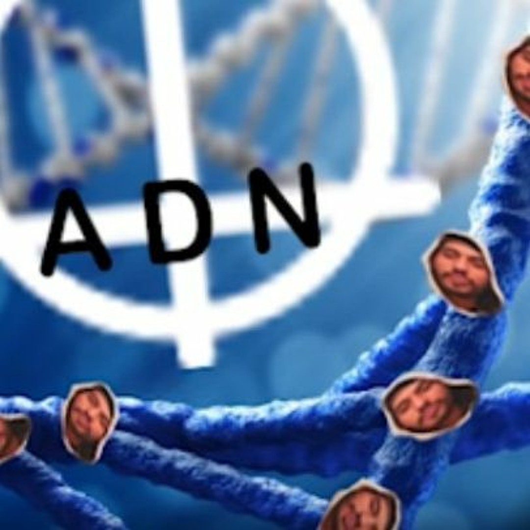 Stream IAN - ADN by mlm | Listen online for free on SoundCloud