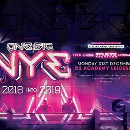 Stream Jason Brown & Scoot - One Big NYE 18-19 by bubs123 | Listen ...