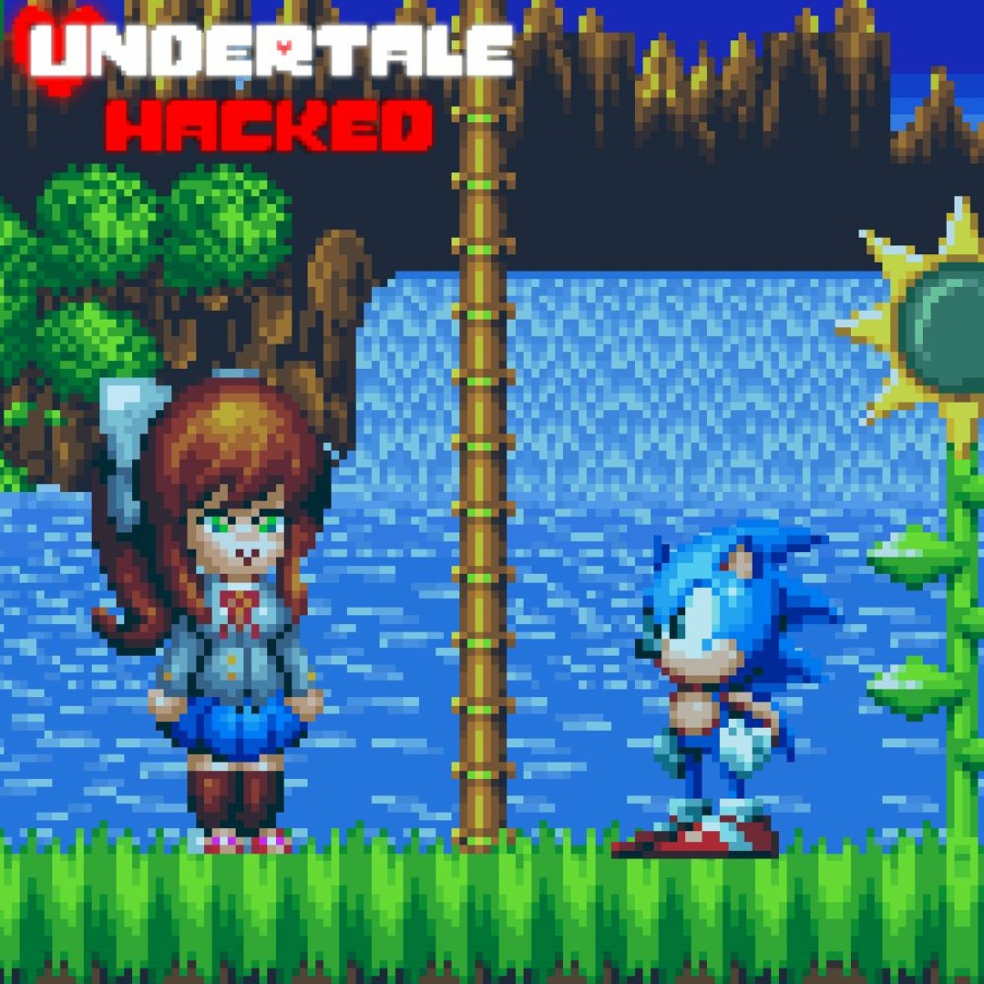 Listen to Undertale Hacked - A Blue Friend by Undertale Hacked in ...
