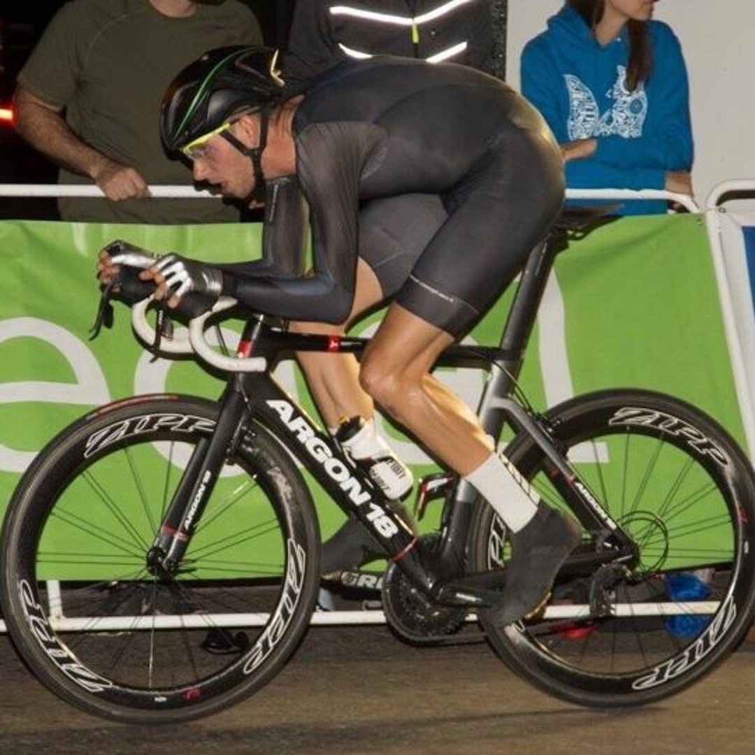 Stream Johnathan Freter - Before, During, and After Pro Conti Racing in ...