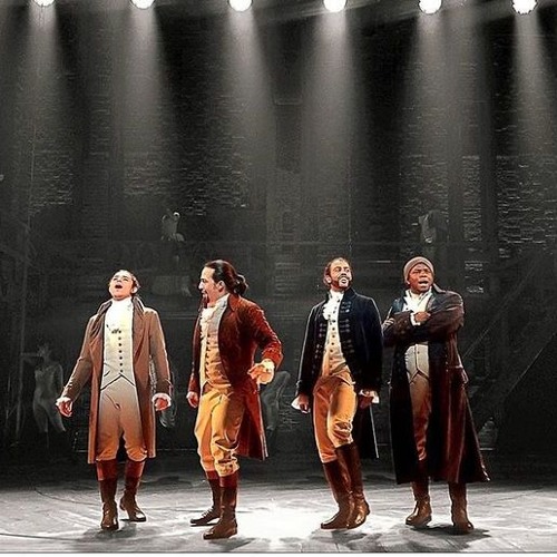 Stream angeli reads | Listen to Hamilton Covers playlist online for ...