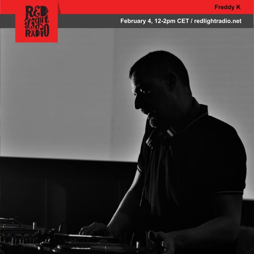 Stream Red Light Radio Show 4-2-2019 by Freddy K (Berlin) | Listen ...
