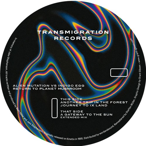 Stream Transmigration | Listen to Alien Mutation vs. Indigo Egg ...