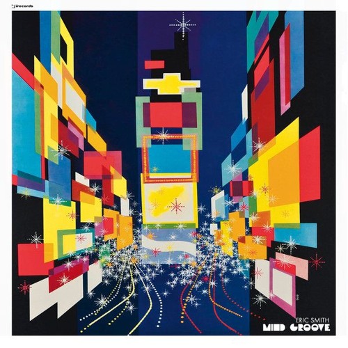 Stream Mind Groove (i! Records) by Eric Smith | Listen online for free ...