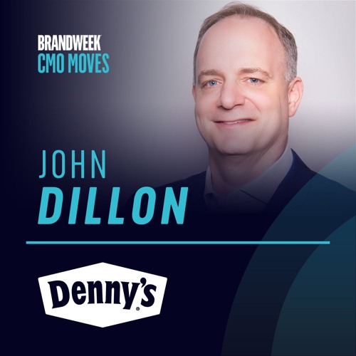 Stream episode John Dillon, CMO of Denny's - Rejuvenating America's ...