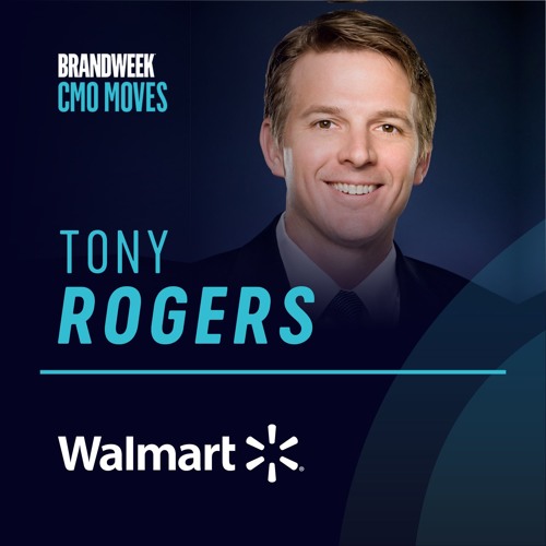 Stream episode Tony Rogers, CMO of Walmart U.S. - The Power of Purpose ...