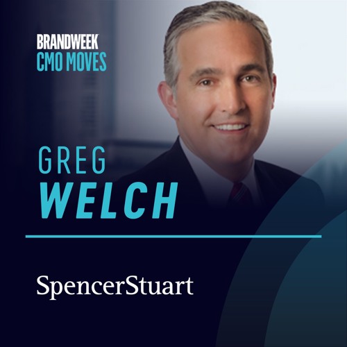 Stream episode Greg Welch, Senior Partner, Spencer Stuart - The CMO ...