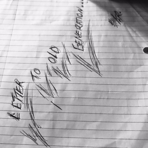 Stream Letter to old generation by K.R. | Listen online for free on ...