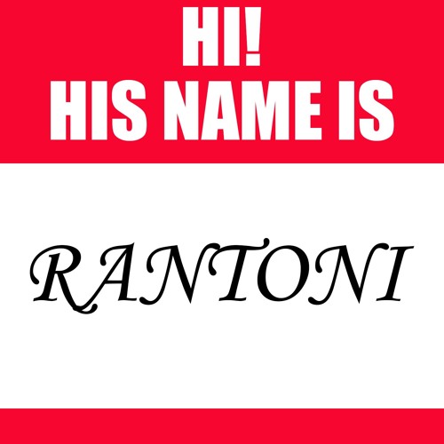 Stream His Name Is - Ranton Diss Track by Lars (thecomicreader ...