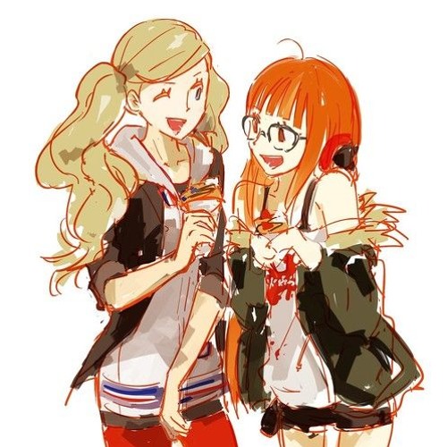 Stream Super Carne Futaba E Ann by blazor67 | Listen online for free on ...