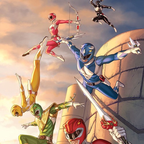 Stream LIGHT RANGER (2019) (OLD) by Invictus (Universe) | Listen online ...