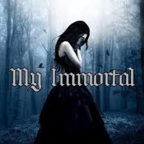 Evanescence My Immortal Album Cover