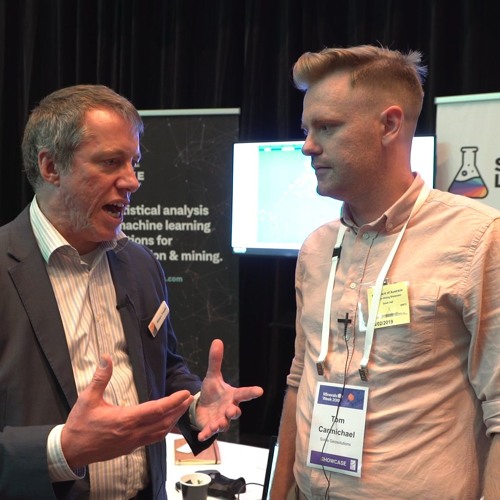 Stream MCA Modern Mining Innovation Showcase Podcast with Simon Troeth ...