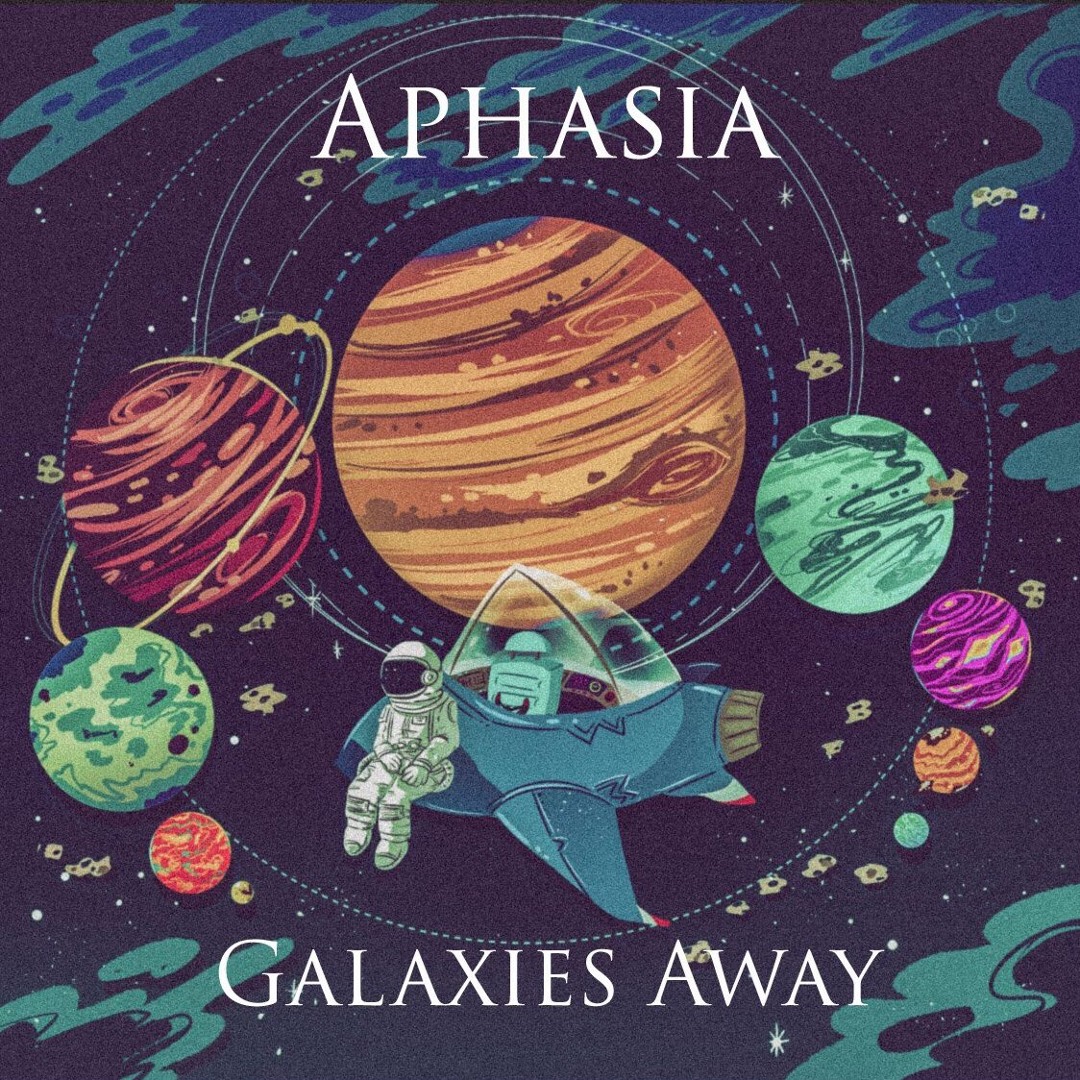 Stream Galaxies Away by Aphasia | Listen online for free on SoundCloud