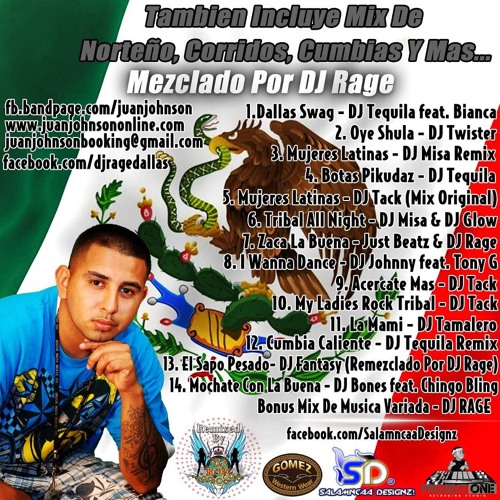 Stream NON-STOP Mix Dj Rage 89.3FM by DJ RAGE /DALLAS | Listen online ...