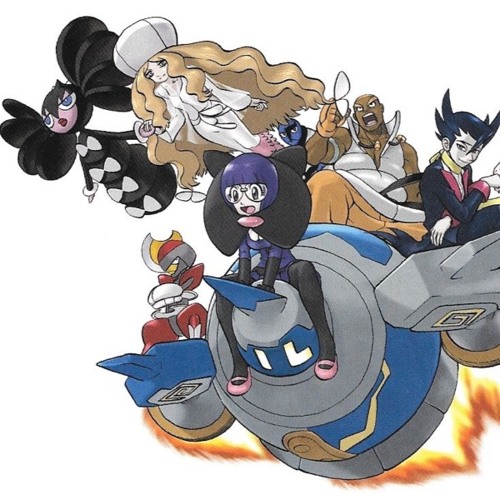 Stream Pokémon BW: Battle! (Elite Four) Revamp by GaragebandPoke ...