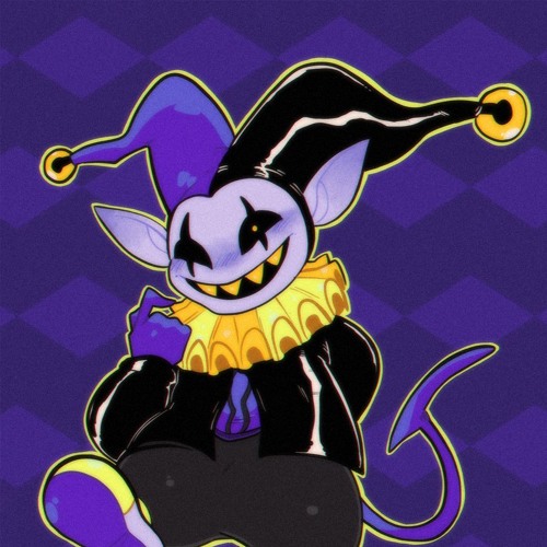 Stream Deltarune - The World Revolving Remix (Jevil's Theme) by ...