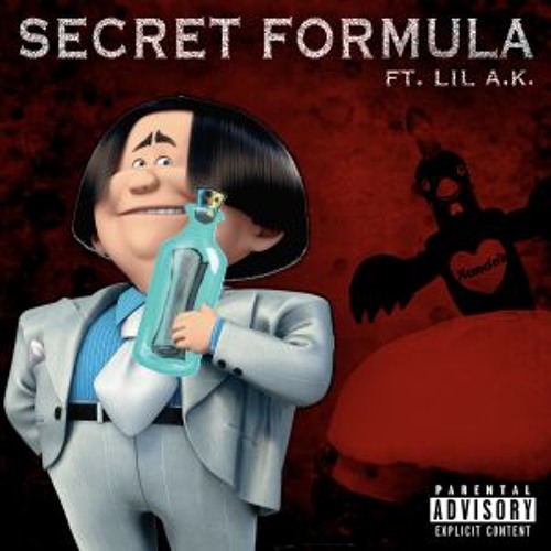 Stream Secret Formula Ft. LIL A.K by lil denny | Listen online for free ...