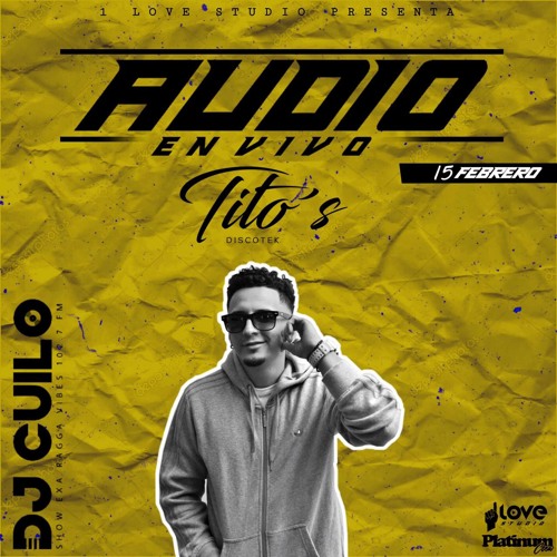 Listen to playlists featuring DJ CUILO LIVE LIMONCR 15 FEB 2019/1LOVE ...