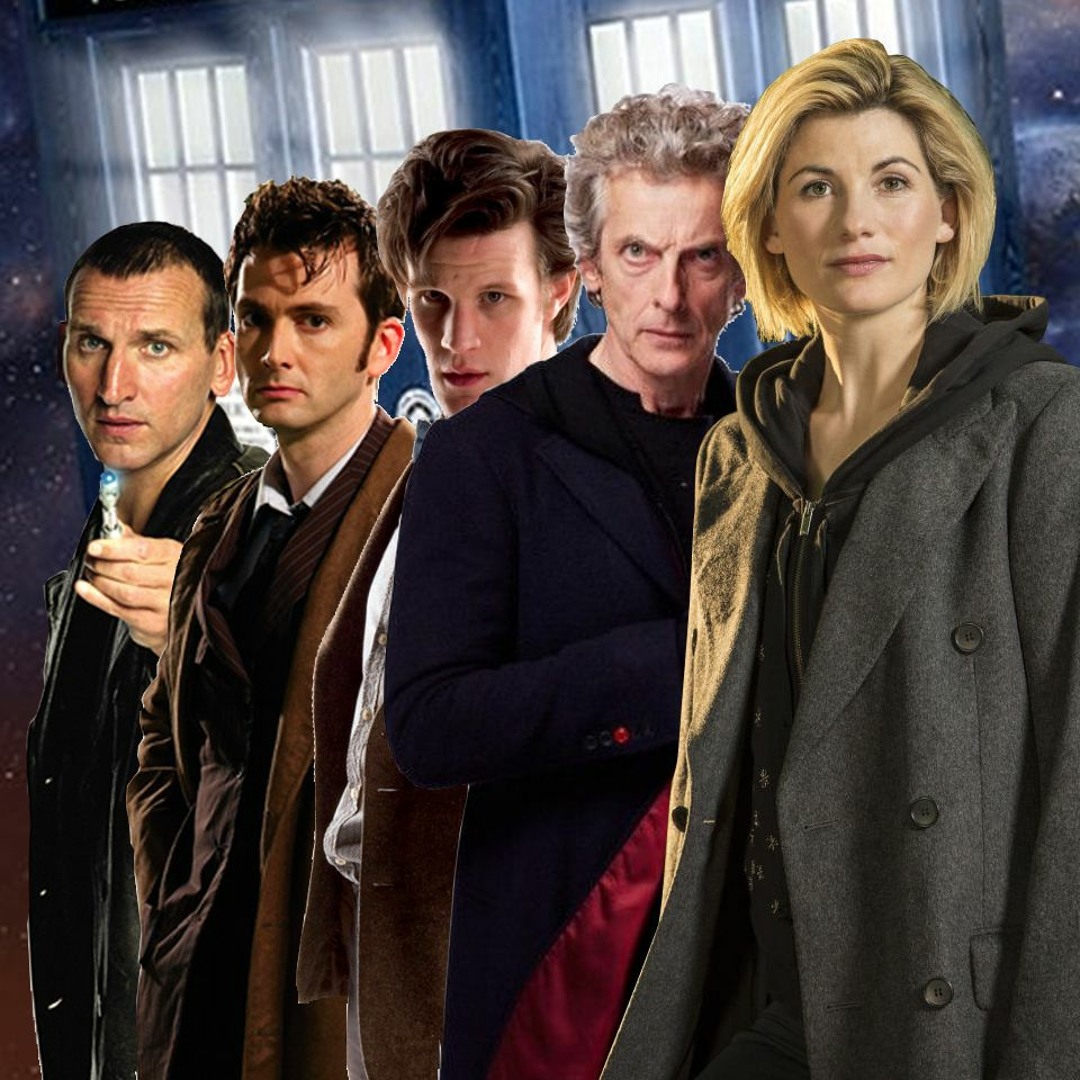 Stream Doctor Who - All Doctor's Themes (From 9 - 13) by TheScottishFox ...