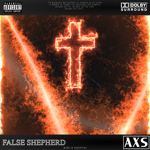 False Shepherd (BUY=FREE DL) by AXS - Free download on ToneDen