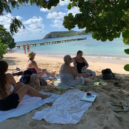 Stream episode A True Business Antigua Retreat Experience by Kat Byles ...