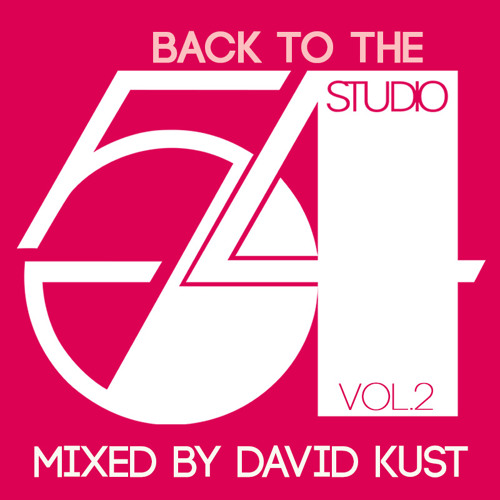 Studio 54 Logo Vector