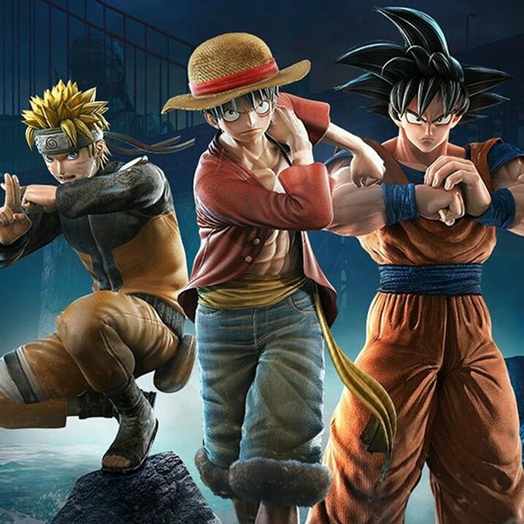 Stream JUMP FORCE OST- LOBBY/HUB WORLD by Retro Cloud | Listen online ...