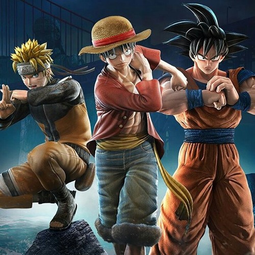 Stream JUMP FORCE OST- LOBBY/HUB WORLD by Retro Cloud | Listen online ...