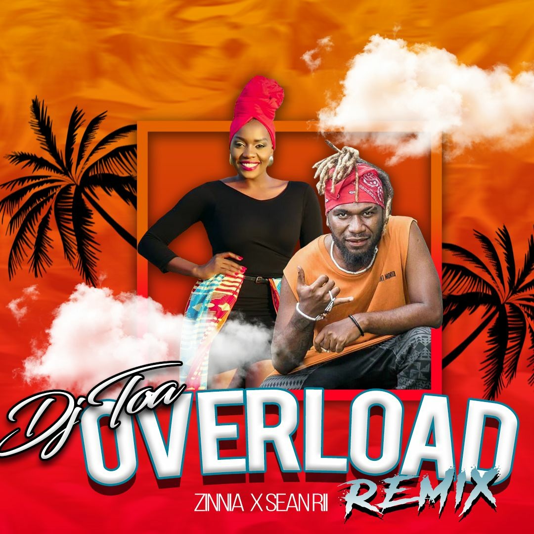 Stream DJ TOA 19' - Overload (ZINNIA) X SEANRII [REMIX] by dj toa ...