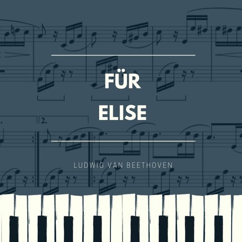 Stream Fur Elise - Ludwig Van Beethoven (Sheet Music) by JoinCSM ...