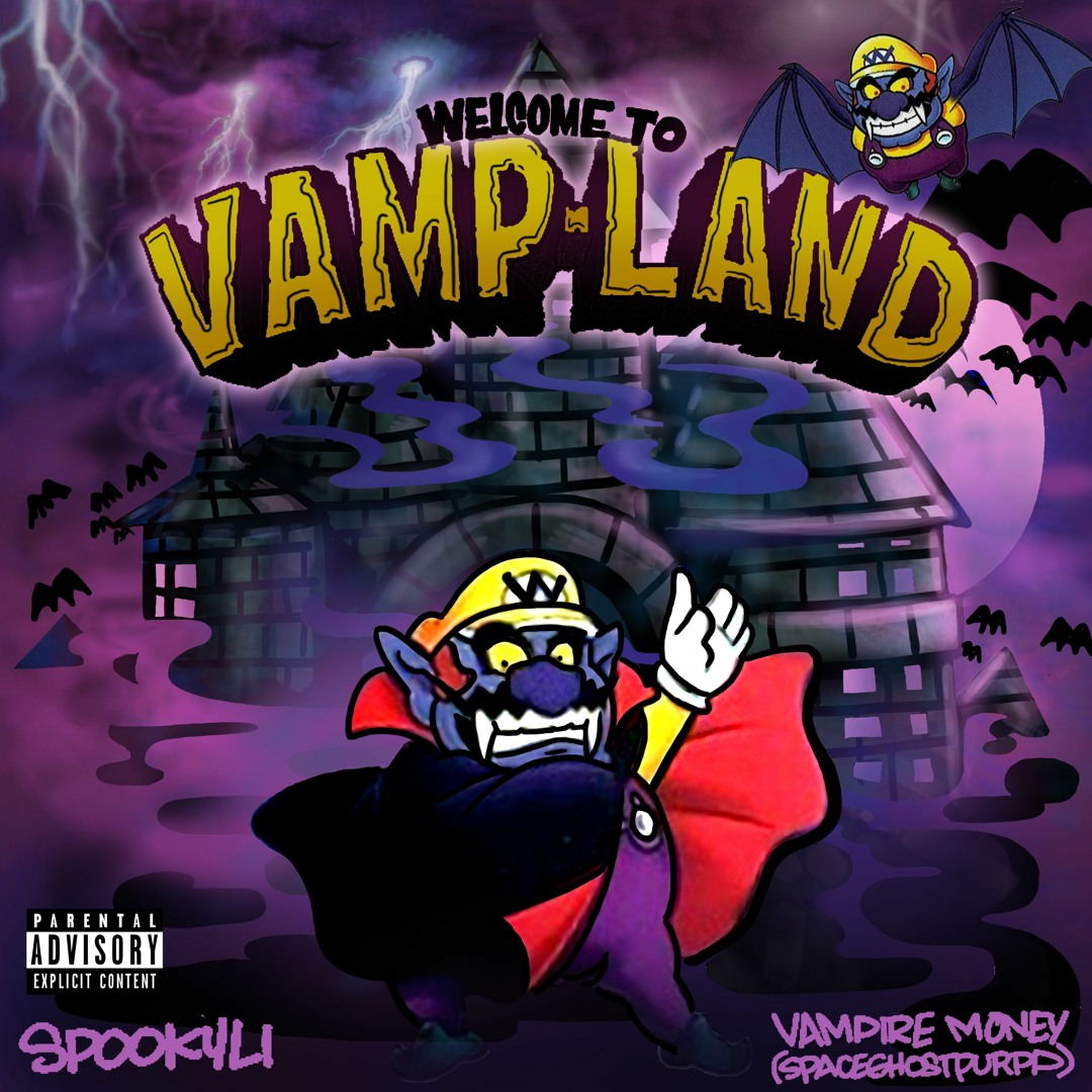 Stream SPOOKYLI | Listen to SPOOKYLI X VAMPIRE MONEY AKA ...