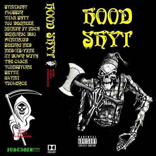 Stream HOOD SHYT (MASTER MIX 254) by jeremyabbott | Listen online for ...