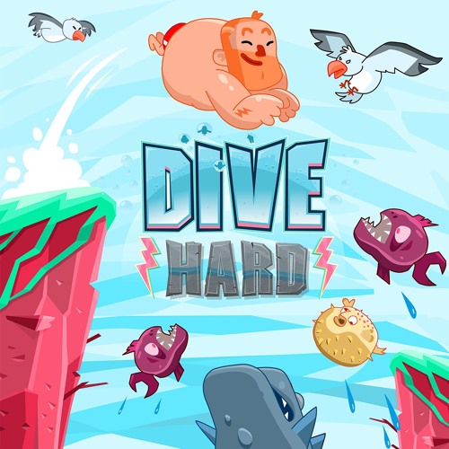 Stream Let's Dive Hard! - Dive Hard OST by Albert Ventura | Listen ...