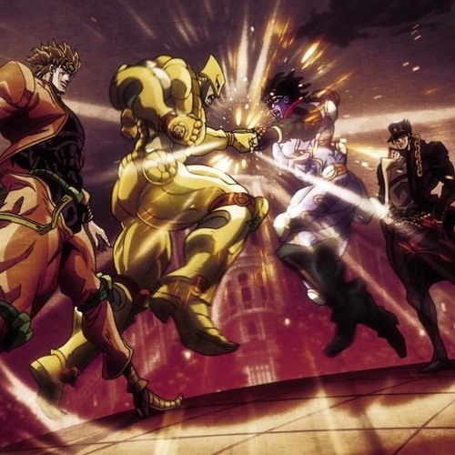 Stream Jojo’s Bizarre Adventure Stardust Crusaders Ost - Dio Defeated ...