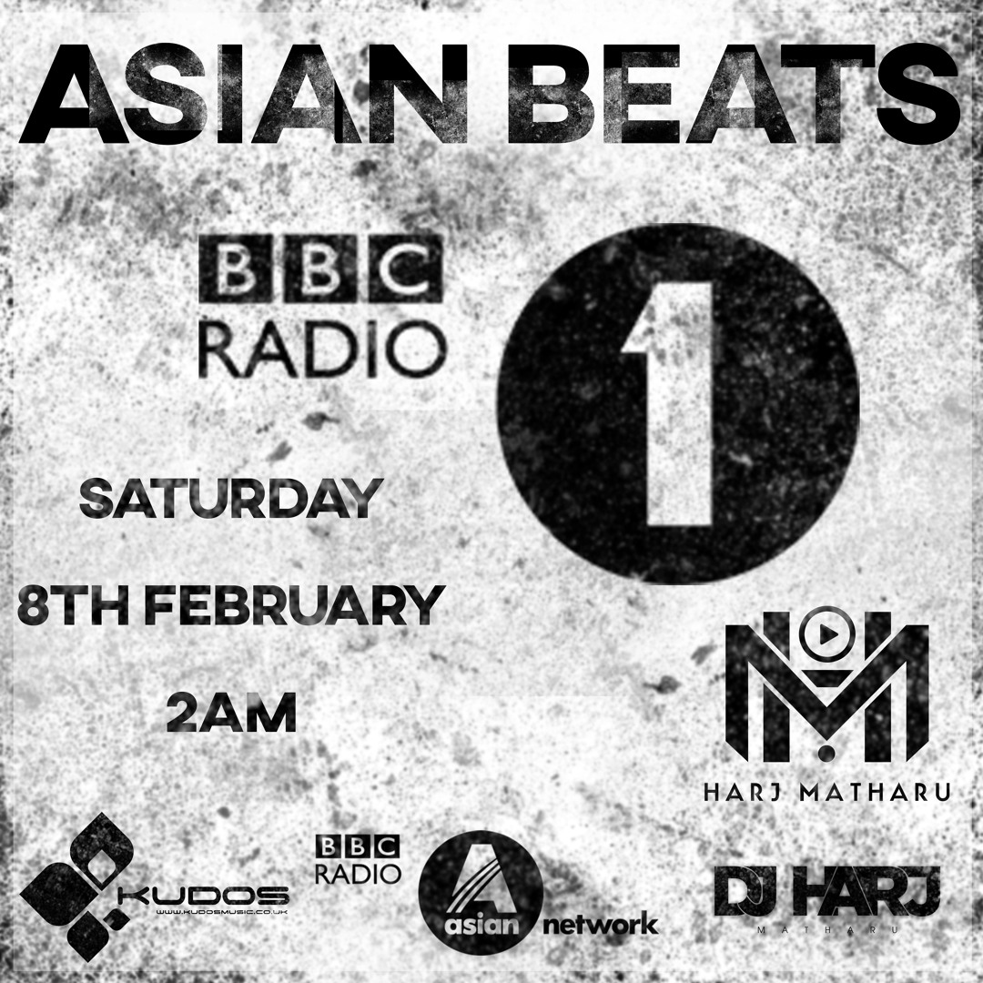 Stream BBC Radio One Guest Mix - DJ Harj Matharu by DJ Harj Matharu ...